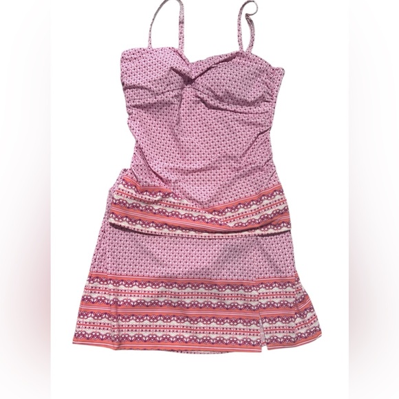 Talbots | Swim | Nwt Talbots Cabana Life Tankini And Matching Swim ...